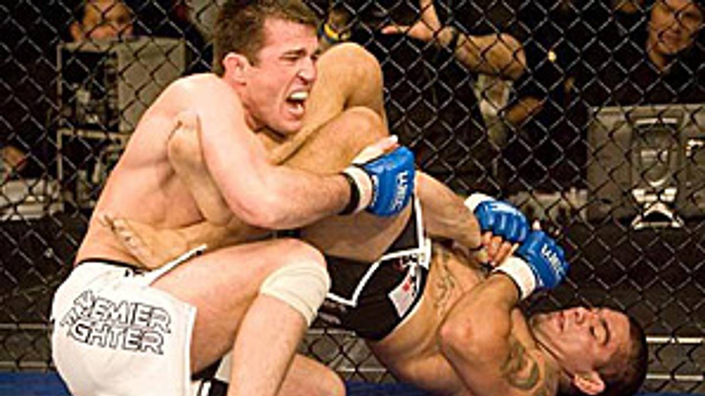 Filho hopes to stay perfect in rematch with Sonnen - Sports Illustrated
