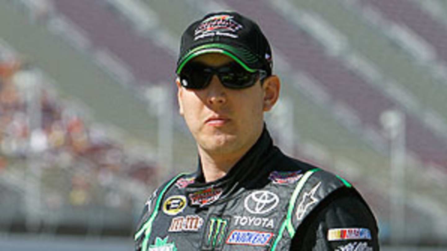 Cory McCartney: A victory in Bristol will help Kyle Busch secure a spot ...