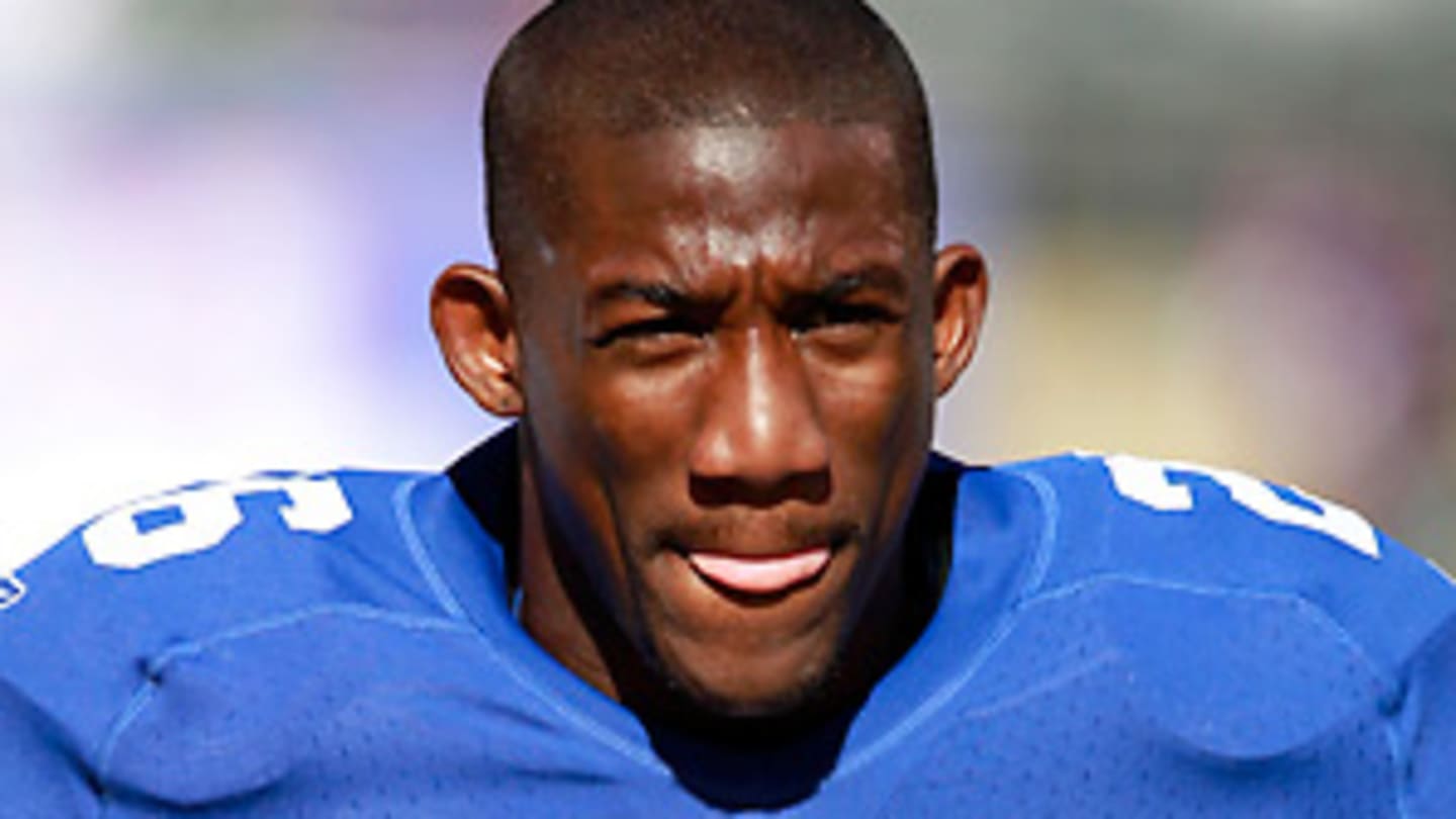 Antrel Rolle guarantees playoffs for Giants ... again - Sports Illustrated