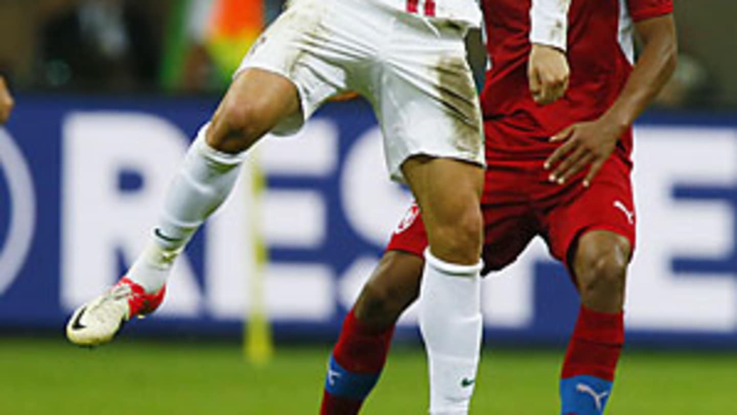 Ben Lyttleton: Ronaldo rediscovers greatness at Euro 2012 - Sports ...