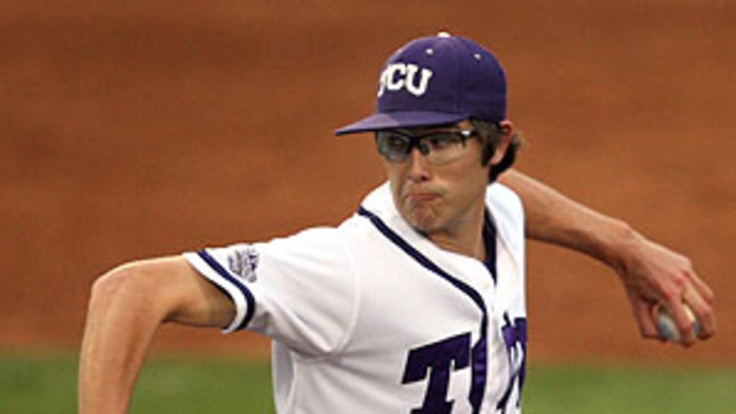 Joe Lemire: Matt Purke leads top dozen prospects at College World ...