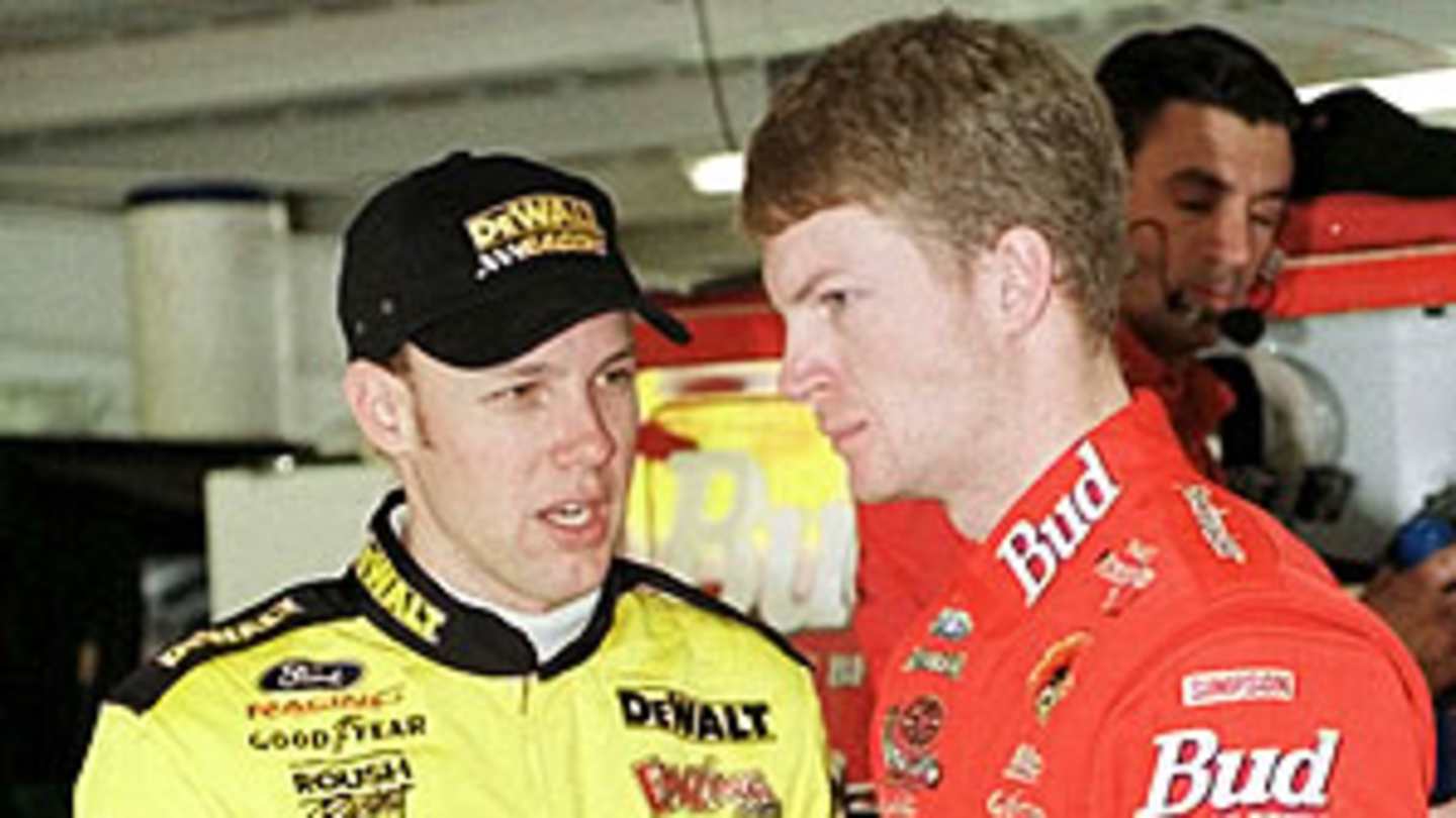 Cary Estes: Despite constant success, Matt Kenseth has remained in ...