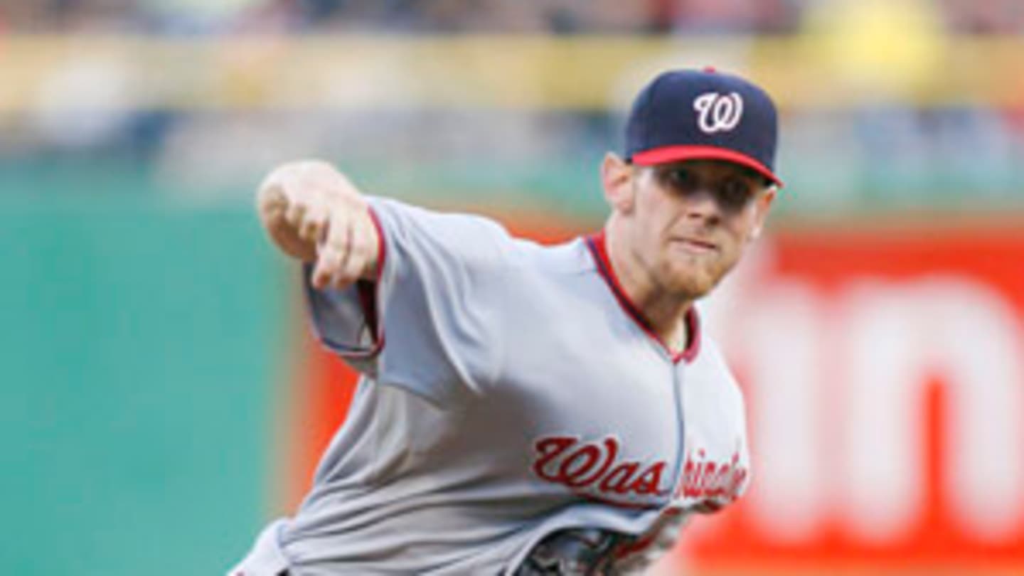 Steve Rushin: Strasburg Shutdown part of recent, and hotly debated ...