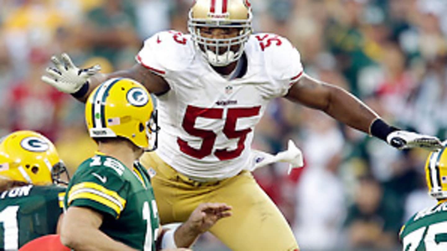 Dennis Dillon: 49ers' Brooks took the long way toward being a star ...