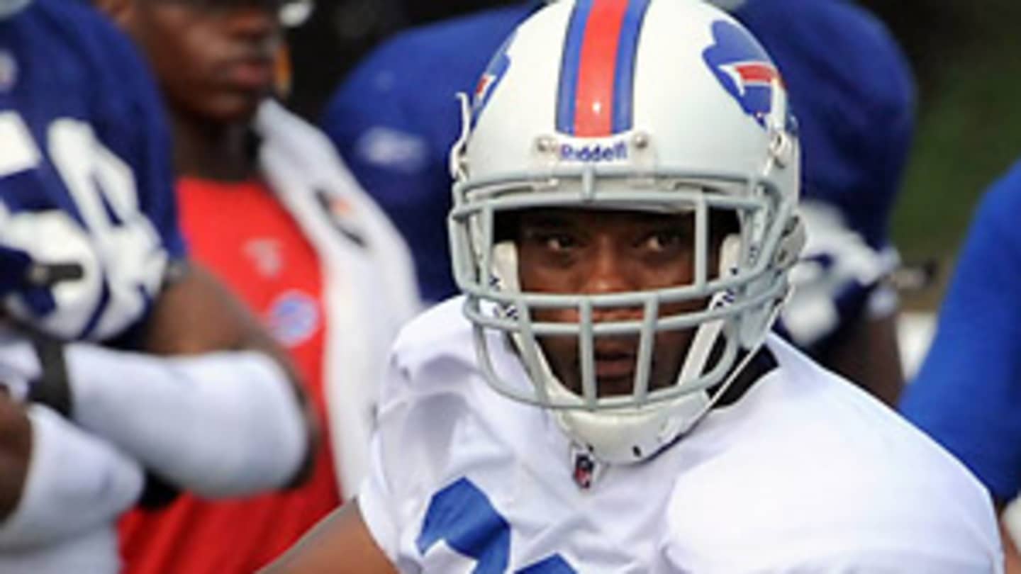 Fred Jackson driving force behind Bills' rise - Sports Illustrated