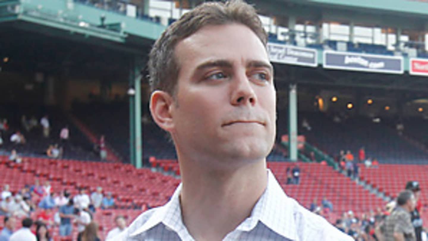 Epstein in serious talks, 'probably' ends up with Cubs - Sports Illustrated