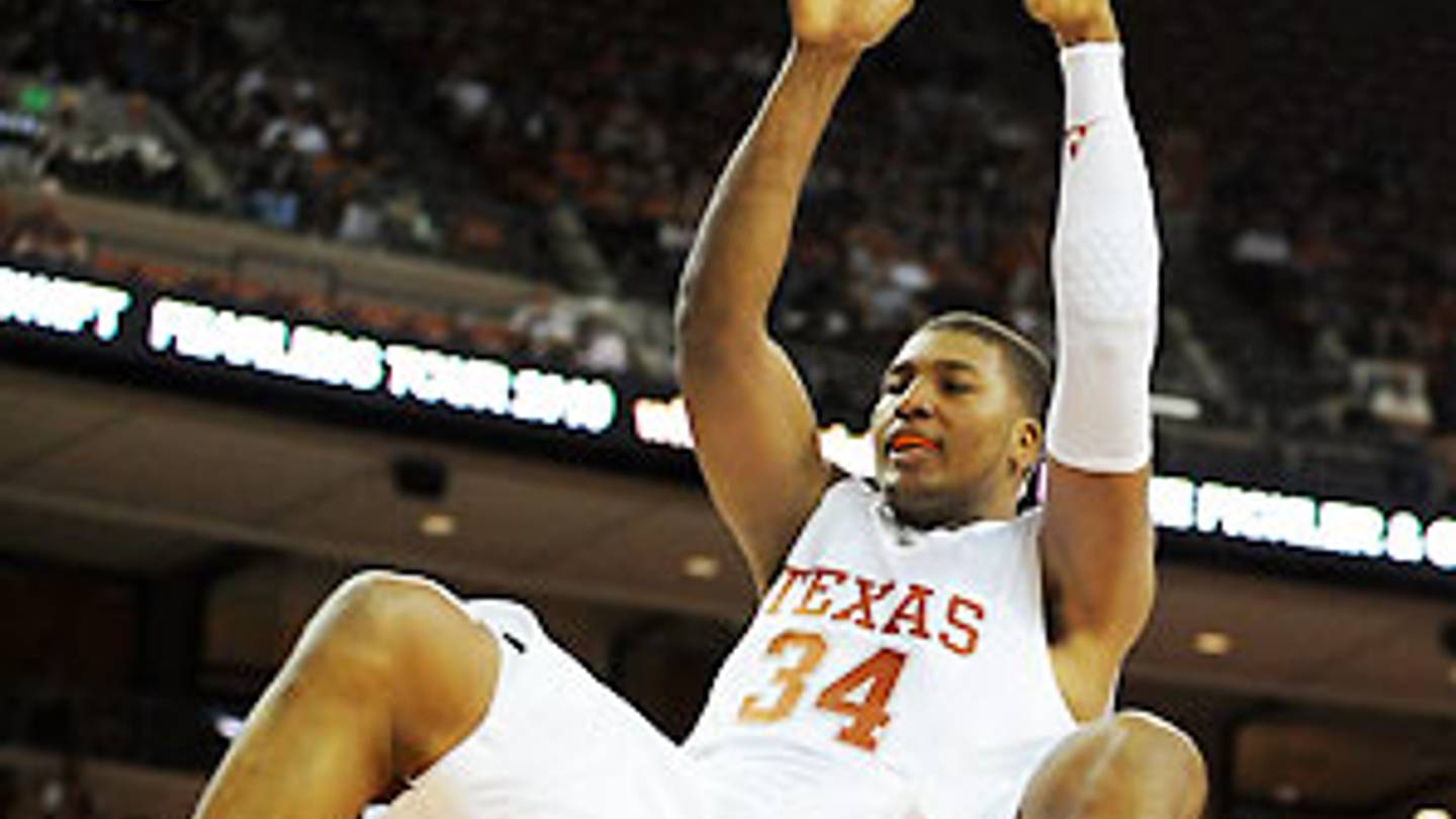 Luke Winn: Q&A with Texas center Dexter Pittman - Sports Illustrated
