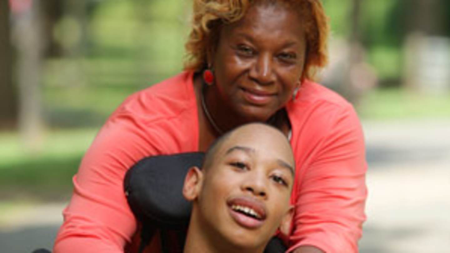 Thomas Lake: What happened to the boy Rae Carruth tried to kill ...