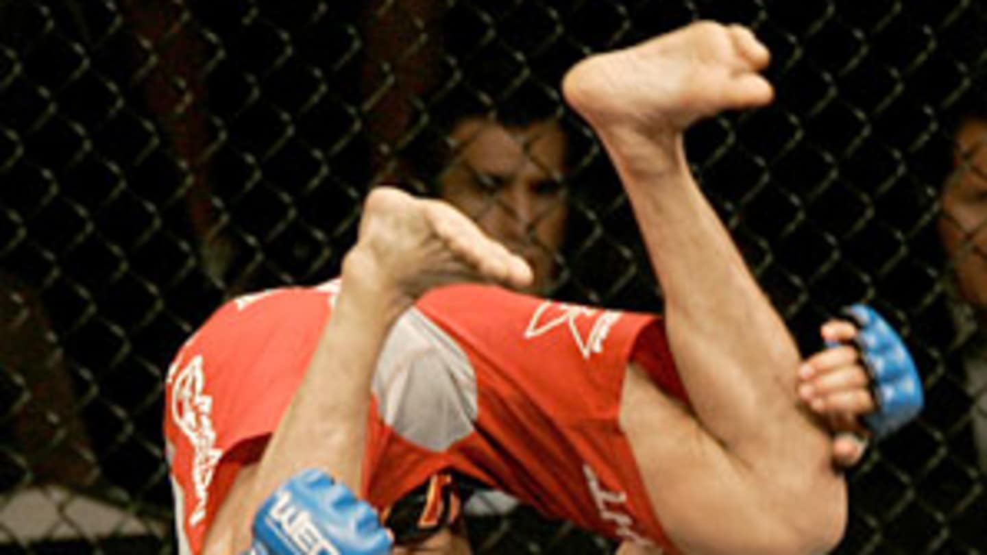 Tim Marchman: Everybody wins in UFC-WEC merger except, perhaps, MMA ...