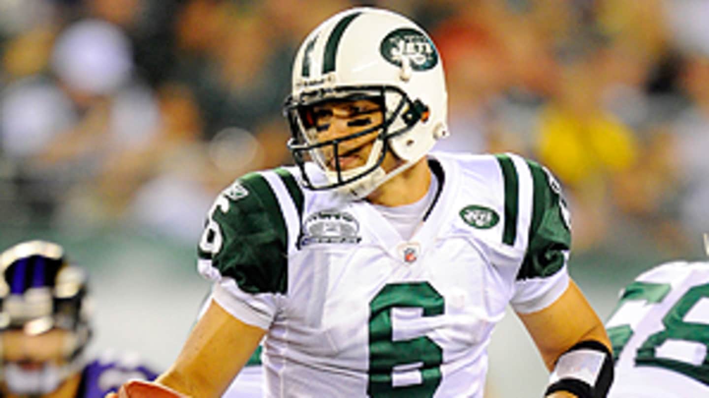 Don Banks: Jets' offensive approach slows Sanchez's progress - Sports ...