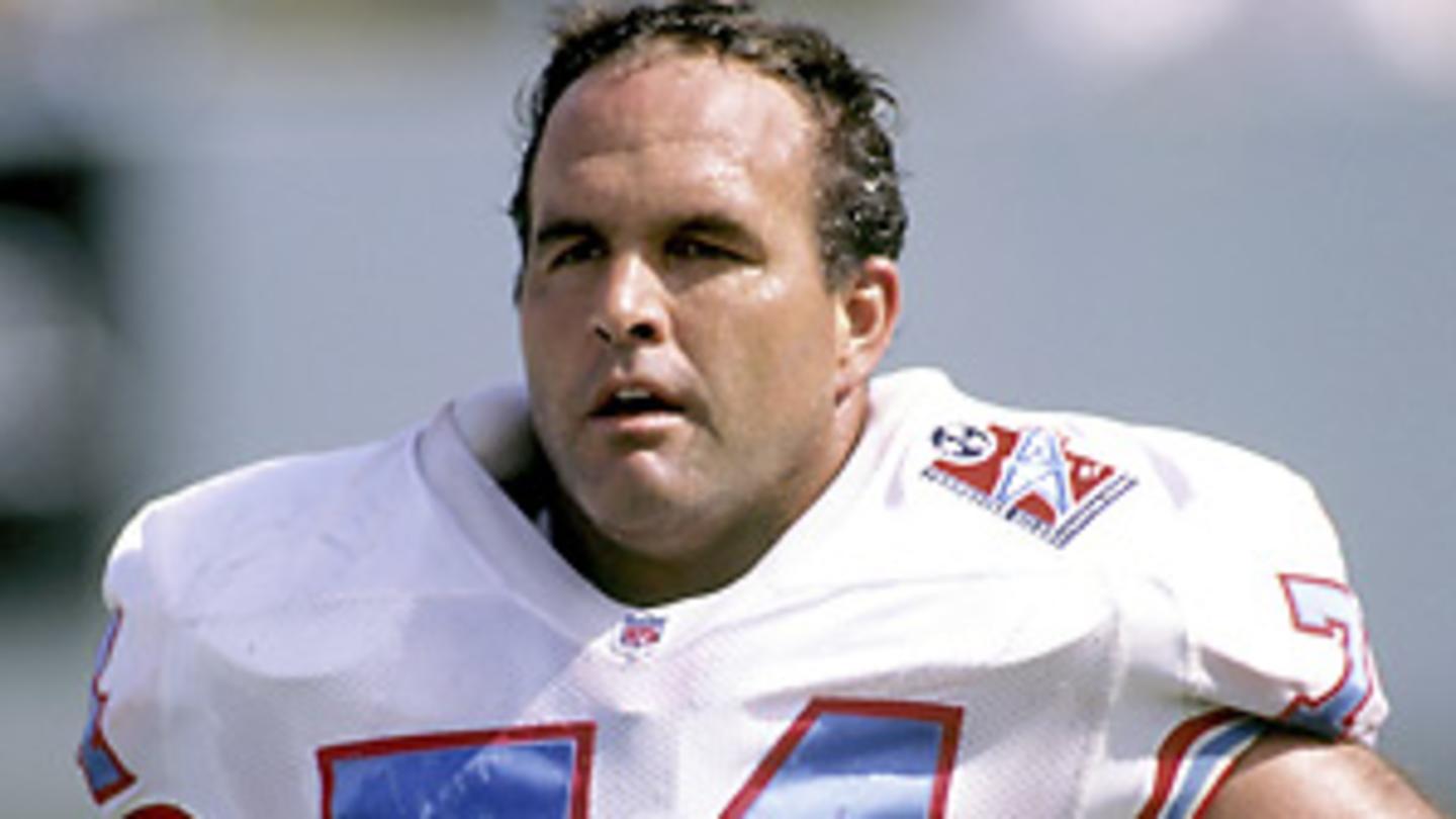 Best of the Firsts, No. 9: Bruce Matthews - Sports Illustrated