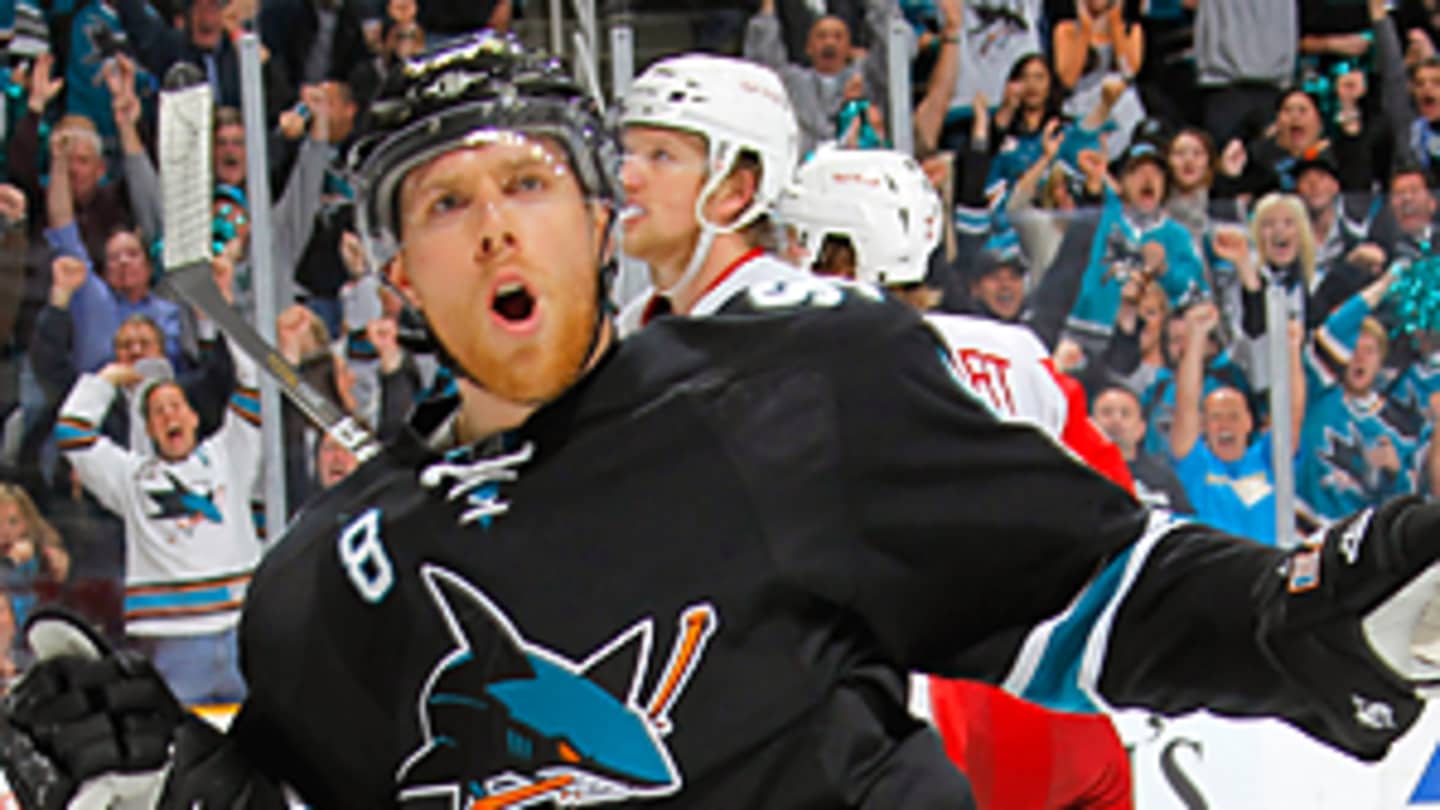 Adrian Dater: Pavelski, Stamkos, Howard comprise Friday's Three Stars ...