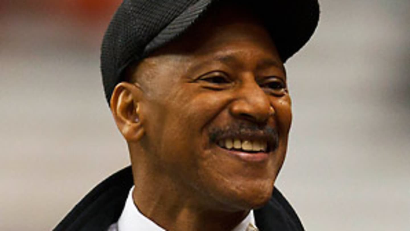 Even in the booth, nothing gold can stay - Sports Illustrated