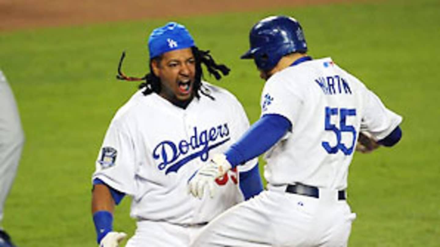 Manny apologizes to Dodgers teammates in Miami - Sports Illustrated