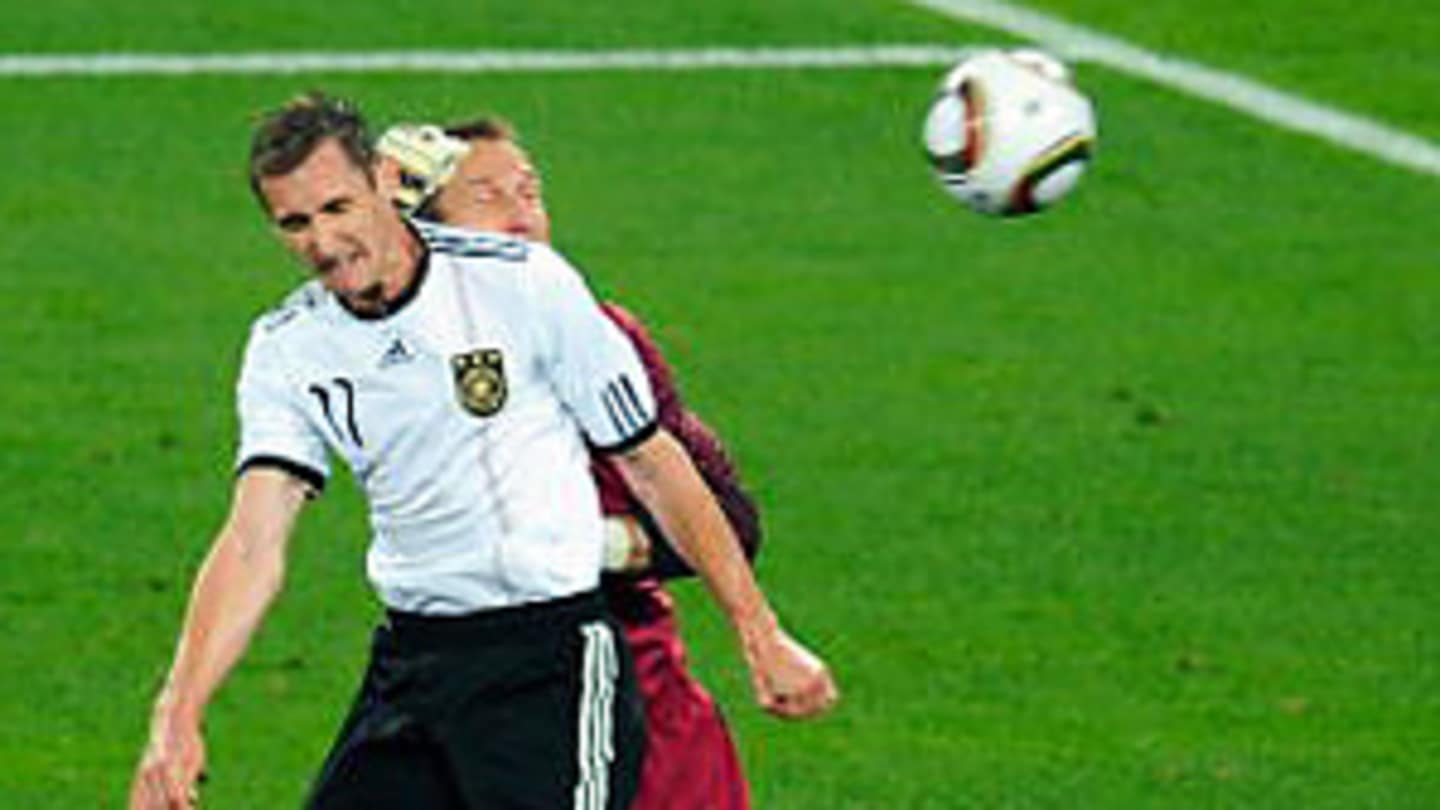 George Dohrmann: Three postgame thoughts on Germany-Australia - Sports ...