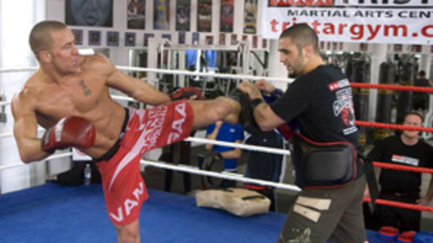 Josh Gross: Lessons learned for St. Pierre - Sports Illustrated