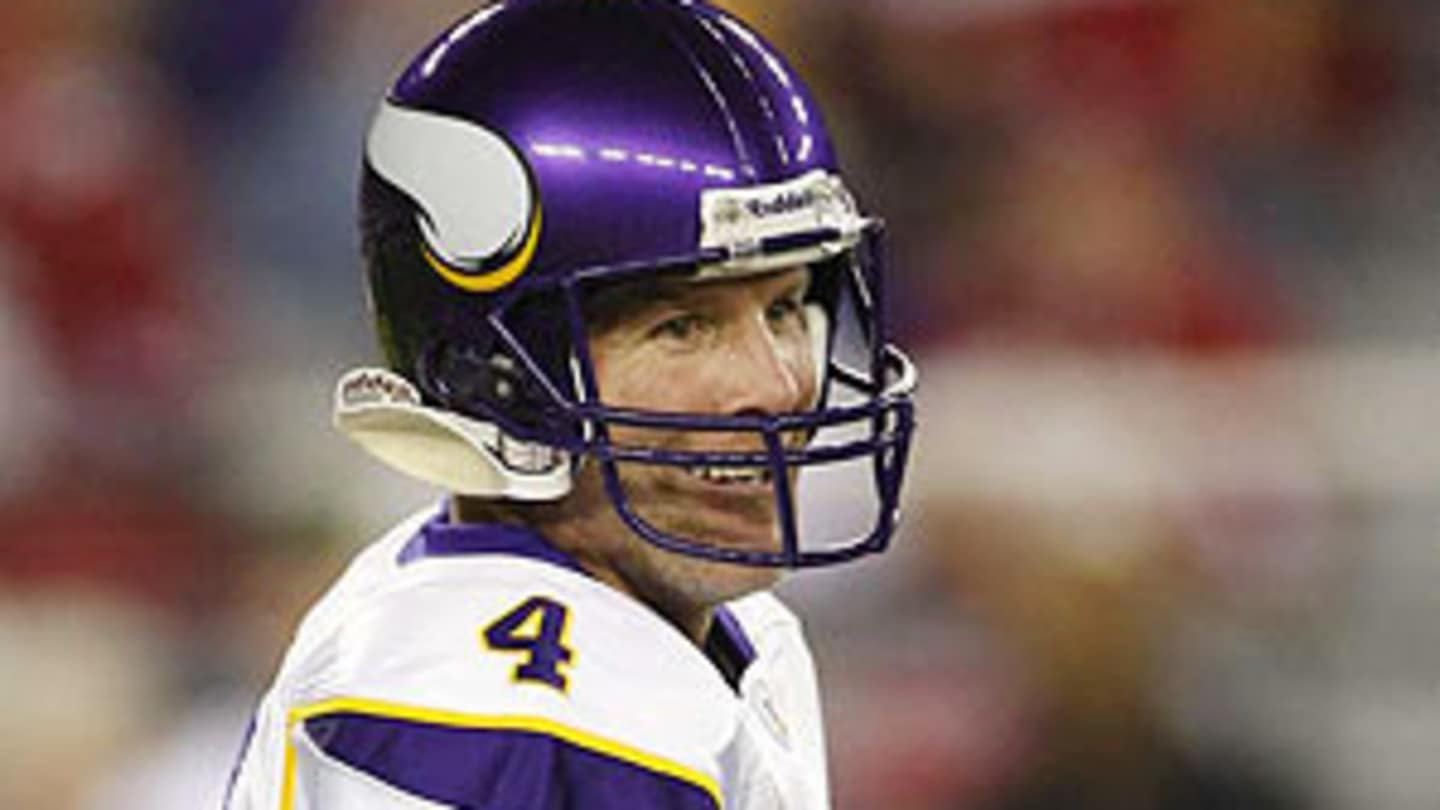 Joe Posnanski: Solving mystery of Favre's popularity - Sports Illustrated