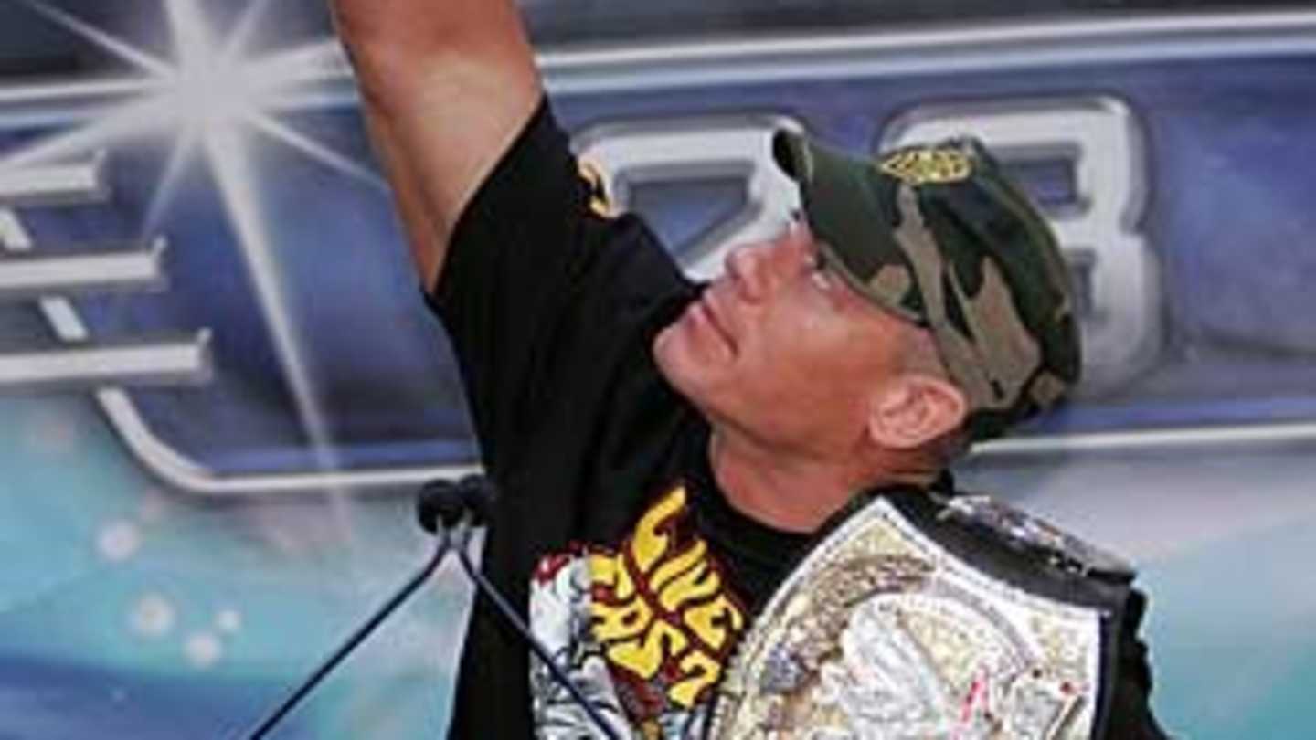 Quick Slants: BCS as Wrestlers - Sports Illustrated