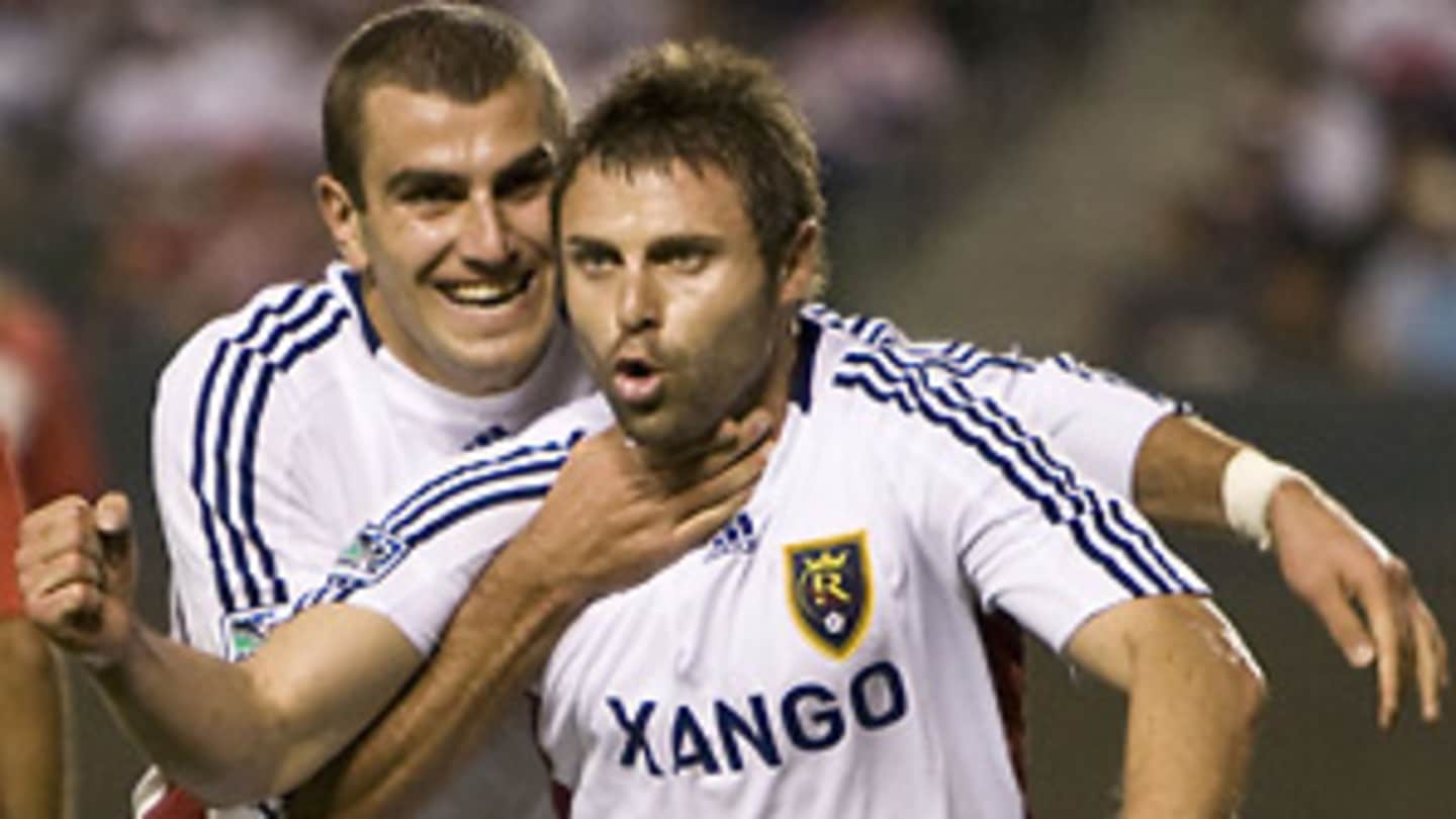 Greg Lalas: MLS' final four are a worthy bunch - Sports Illustrated