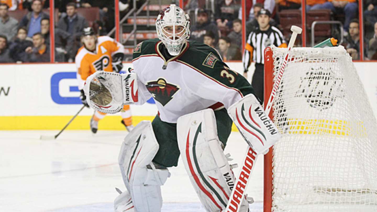 Josh Harding's courageous battle - Sports Illustrated