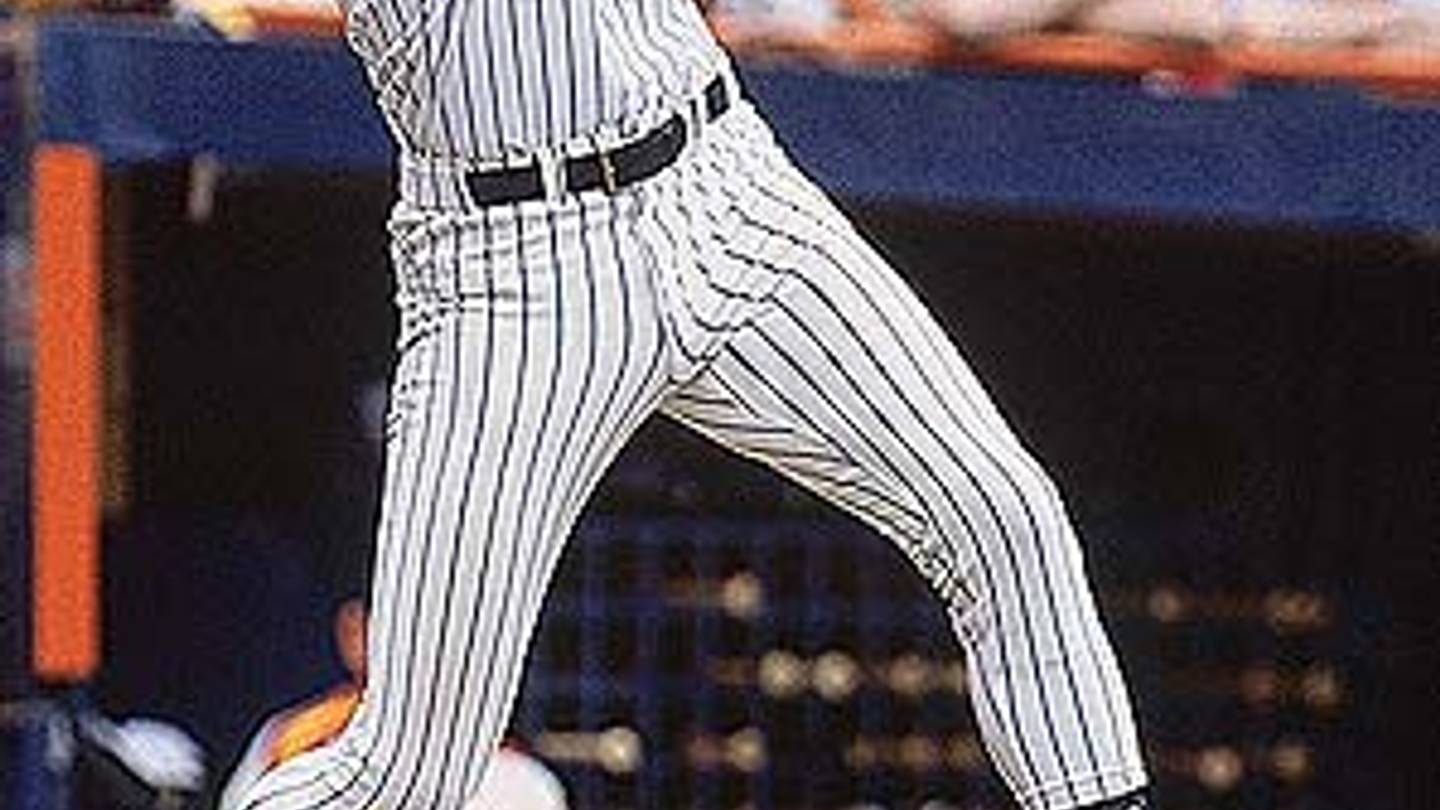 Joe Posnanski: Hardball and Dave Kingman - Sports Illustrated