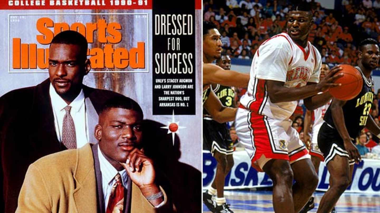 Most compelling teams since '91 UNLV - Sports Illustrated