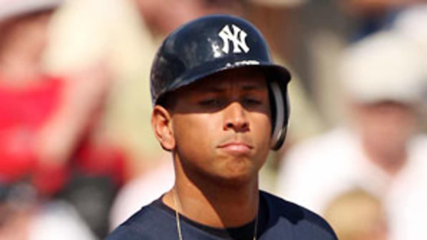 Jon Heyman: A-Rod has torn labrum; could require surgery - Sports ...