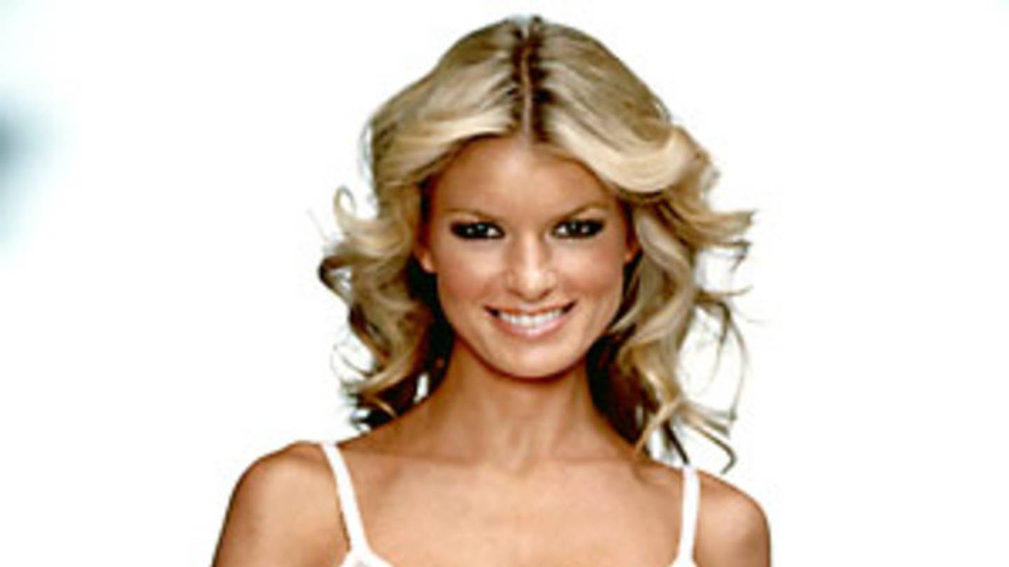 Marisa Miller - Sports Illustrated