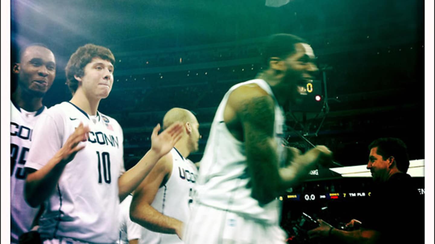 The UConn Photo File - Sports Illustrated