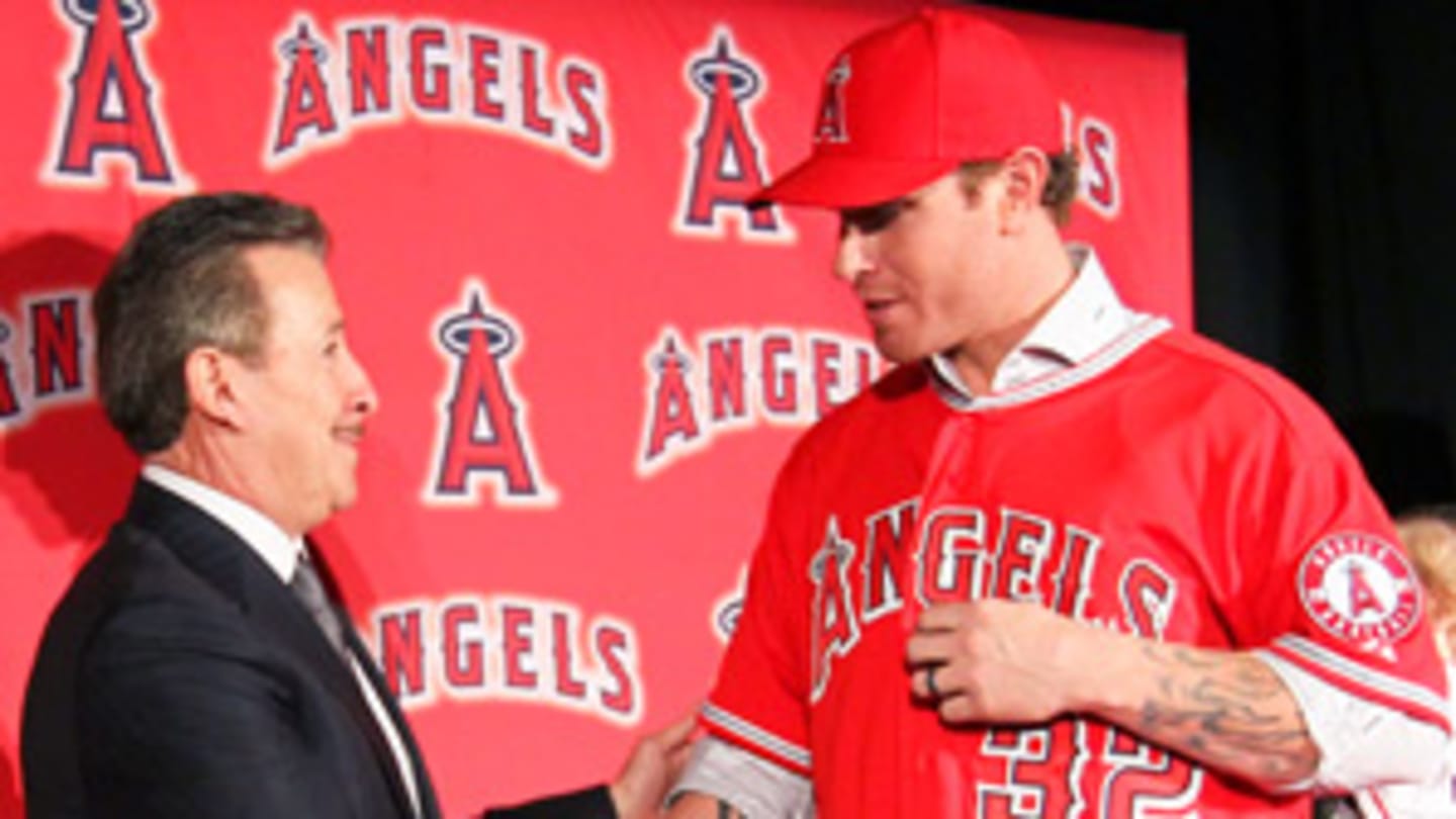Hamilton, Angels finalize $125M, 5-year deal - Sports Illustrated