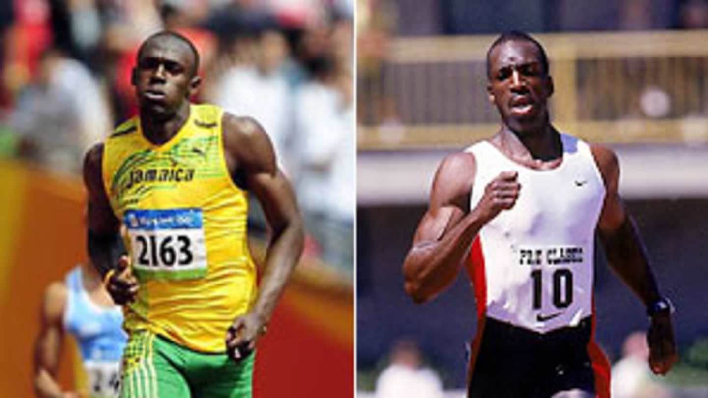 Tim Layden: Bolt chases the Holy Grail: Johnson's record in the 200 ...