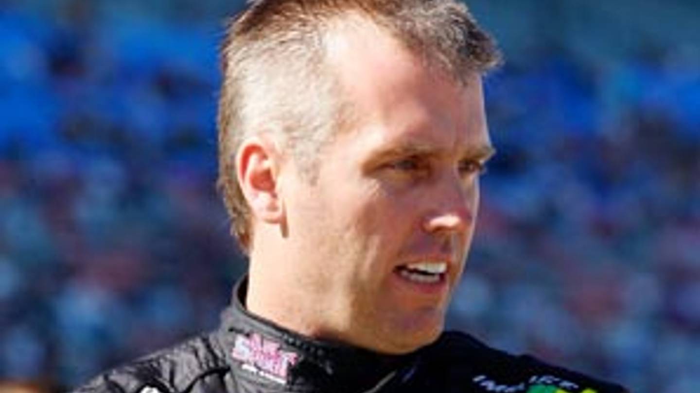 Mark Beech: Ten things I think I think about Jeremy Mayfield - Sports ...