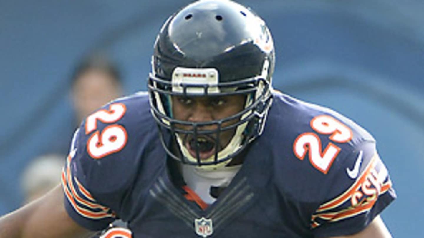 Bears place Bush on IR with rib injury - Sports Illustrated