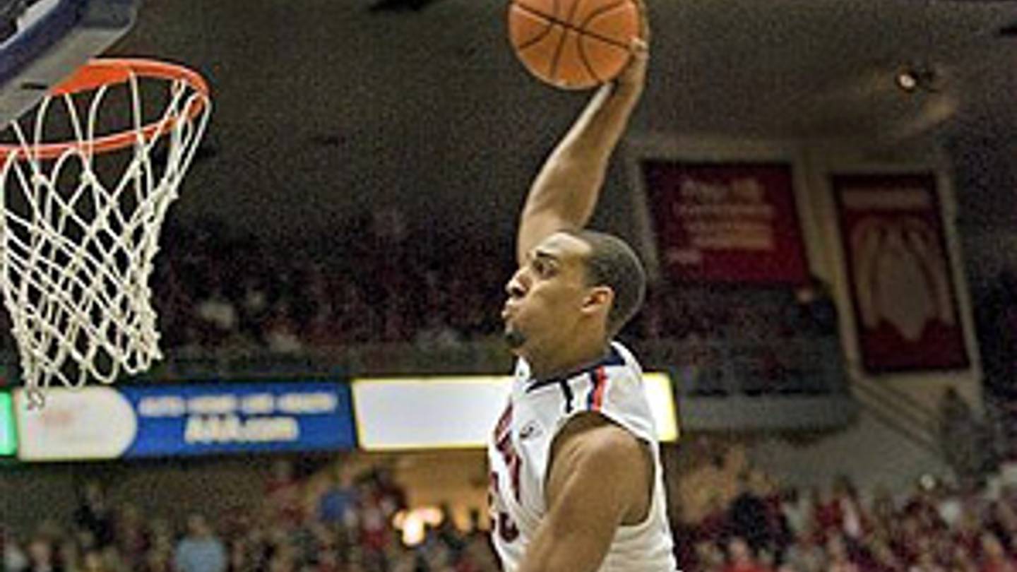 Q&A with Derrick Williams - Sports Illustrated