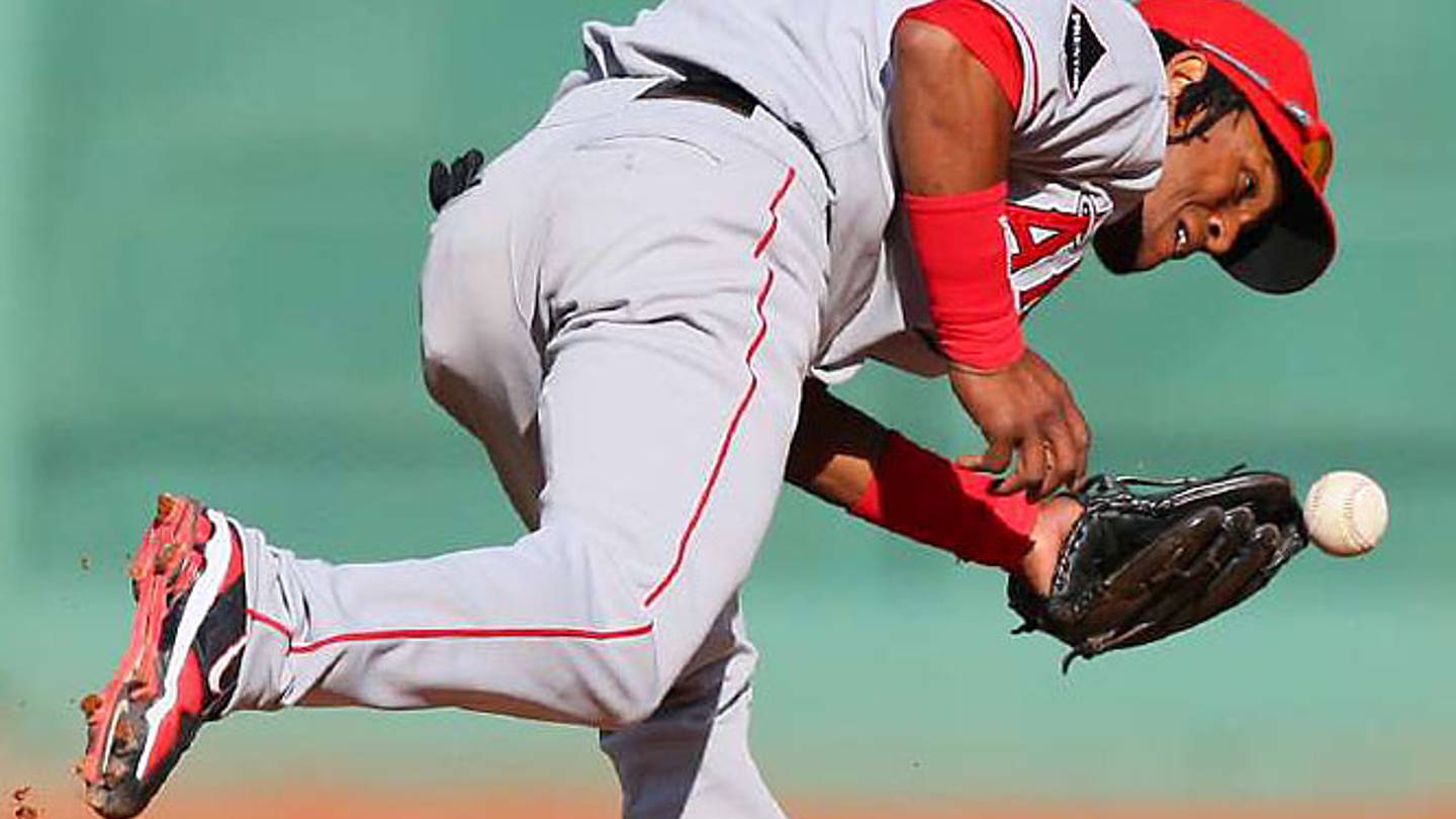 ALDS: Red Sox-Angels - Sports Illustrated