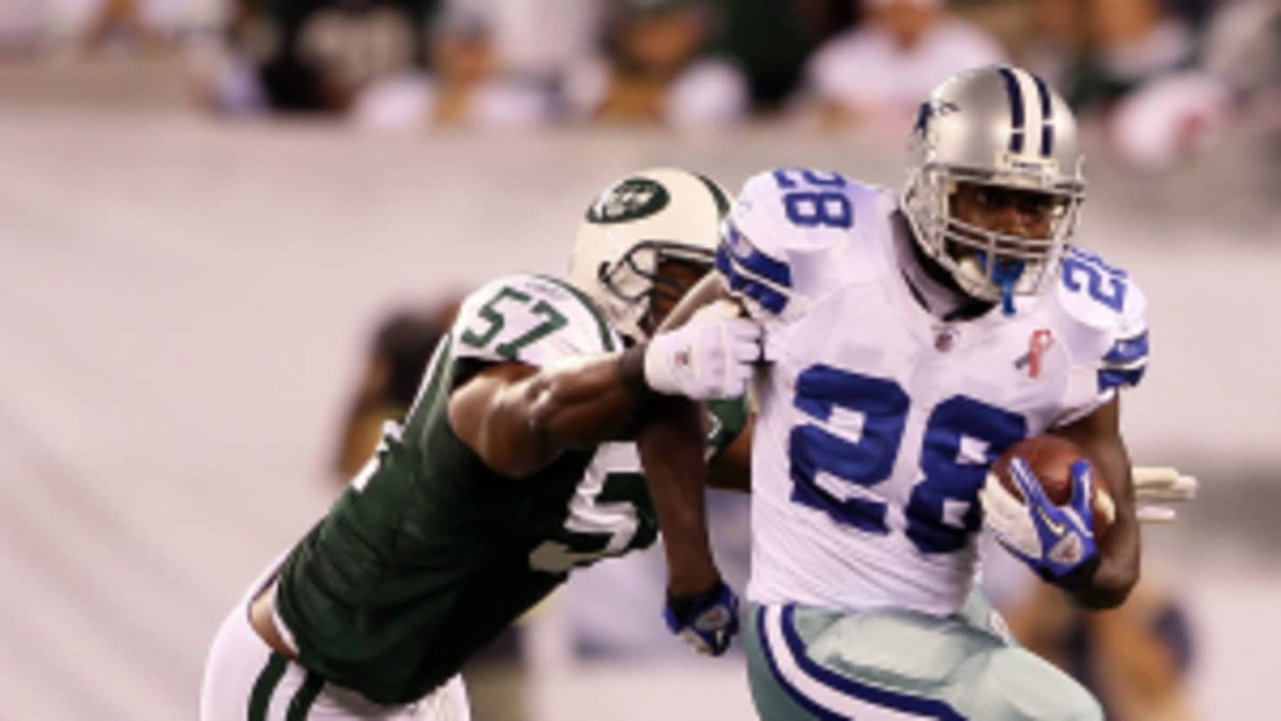 New York Jets' Bart Scott: 'I don't want my son to play football ...