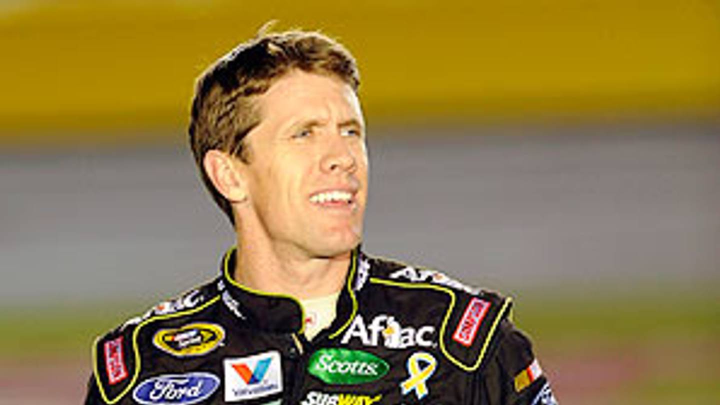 Lars Anderson: Championship on the line for Carl Edwards at ...