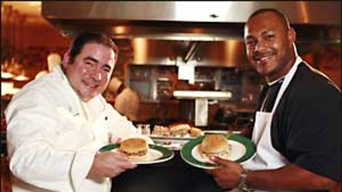 Cooking With Emeril: Super Sustenance - Sports Illustrated