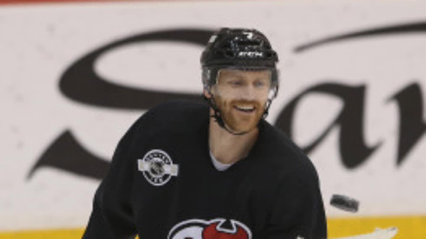 Report: Henrik Tallinder, Devils defenseman, playing in Stanley Cup ...