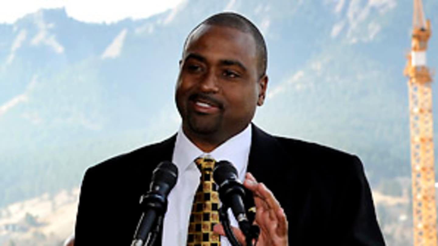 Jordan Conn: Colorado hoping new conference, coach sparks football ...