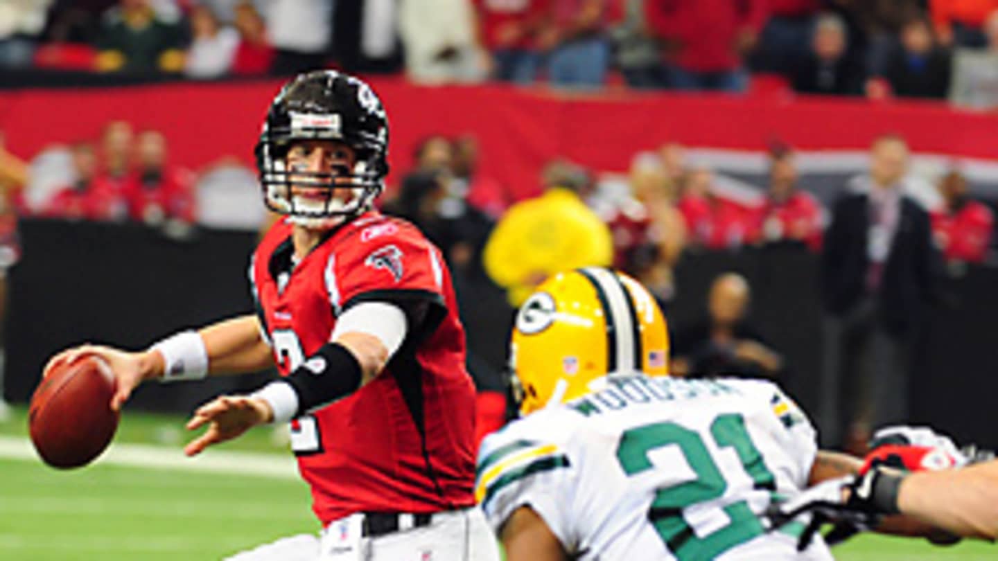 Tim Layden: NFL playoff breakdown, Packers-Falcons - Sports Illustrated