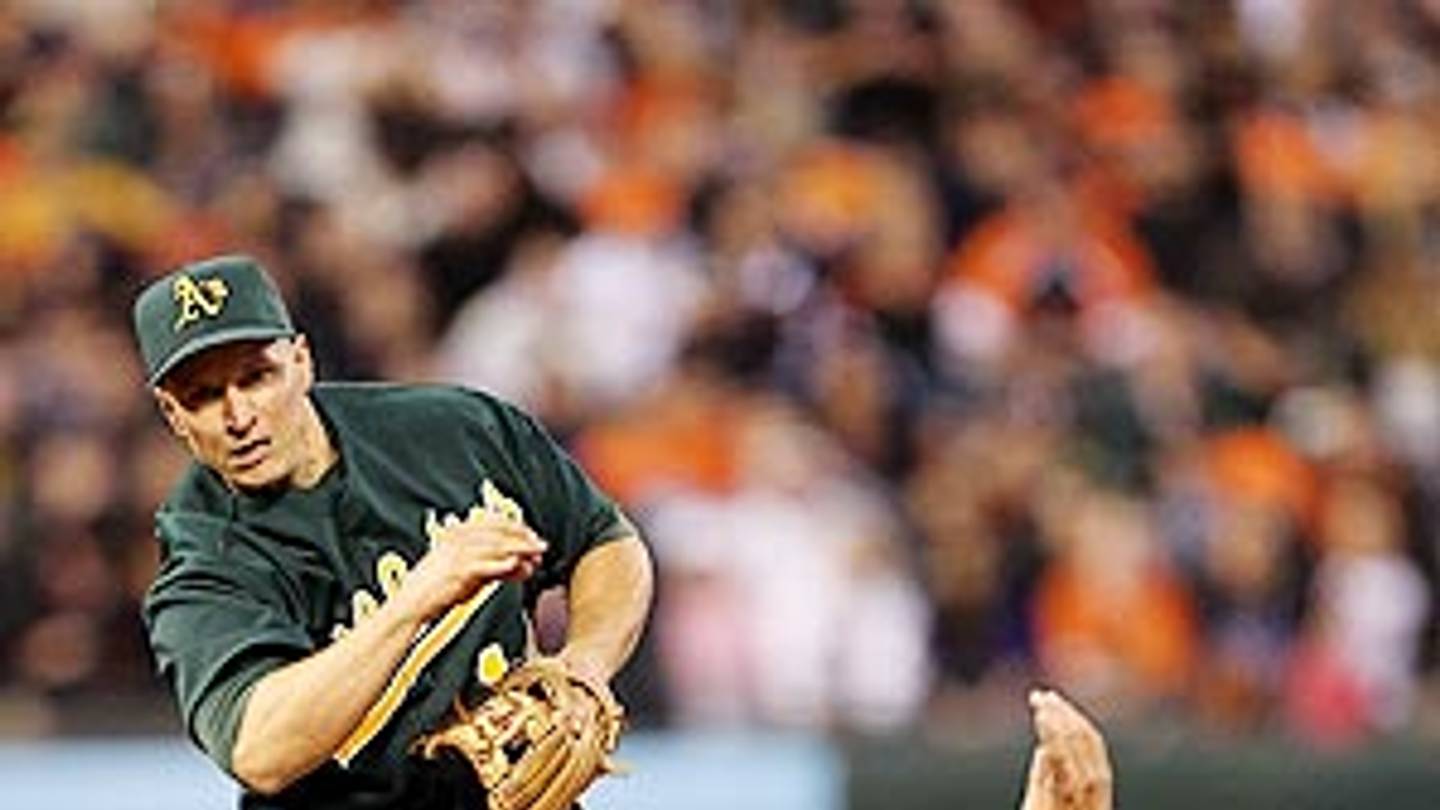 Joe Sheehan: Baseball's best-fielding double-play combo? The answer is ...