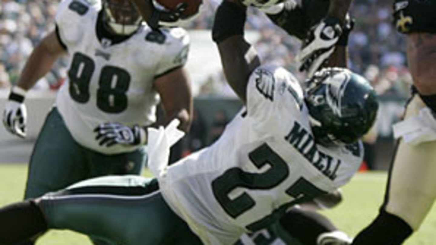 John Rakowski: Snap, Crackle and Pop - Sports Illustrated