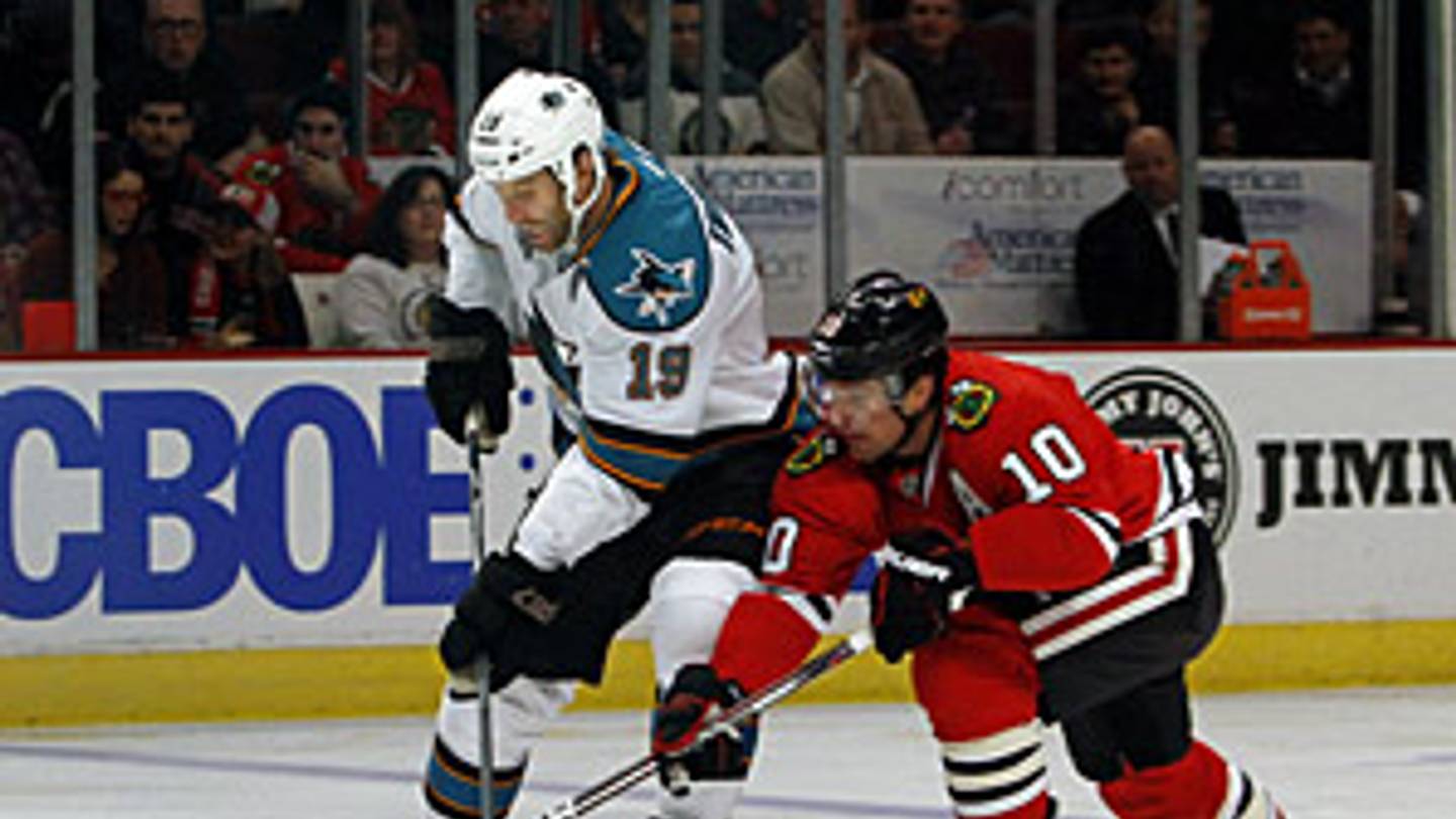 Adrian Dater: What to make of the San Jose Sharks - Sports Illustrated
