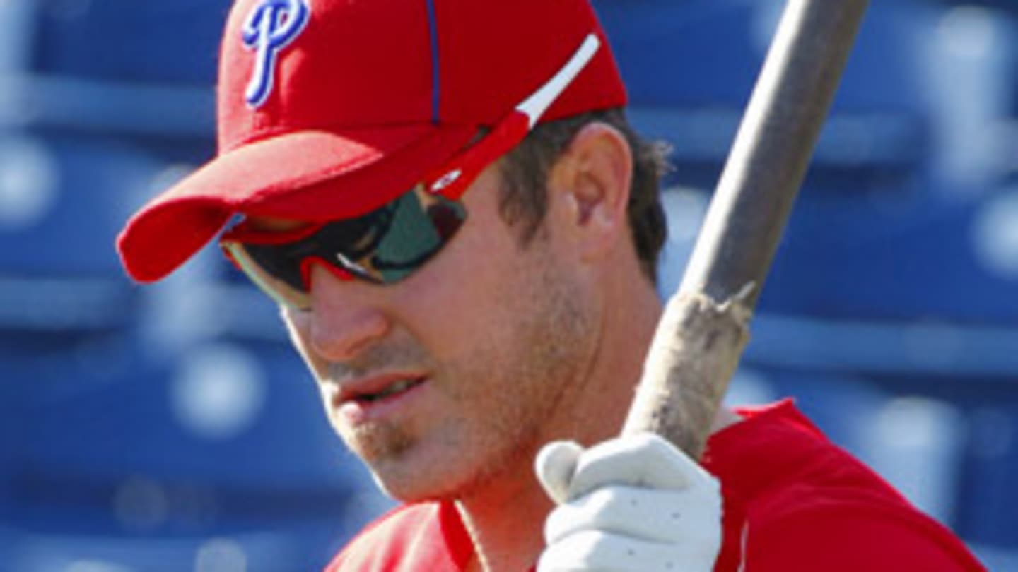 Will Carroll: Uncertainty surrounds Utley and more injury updates ...