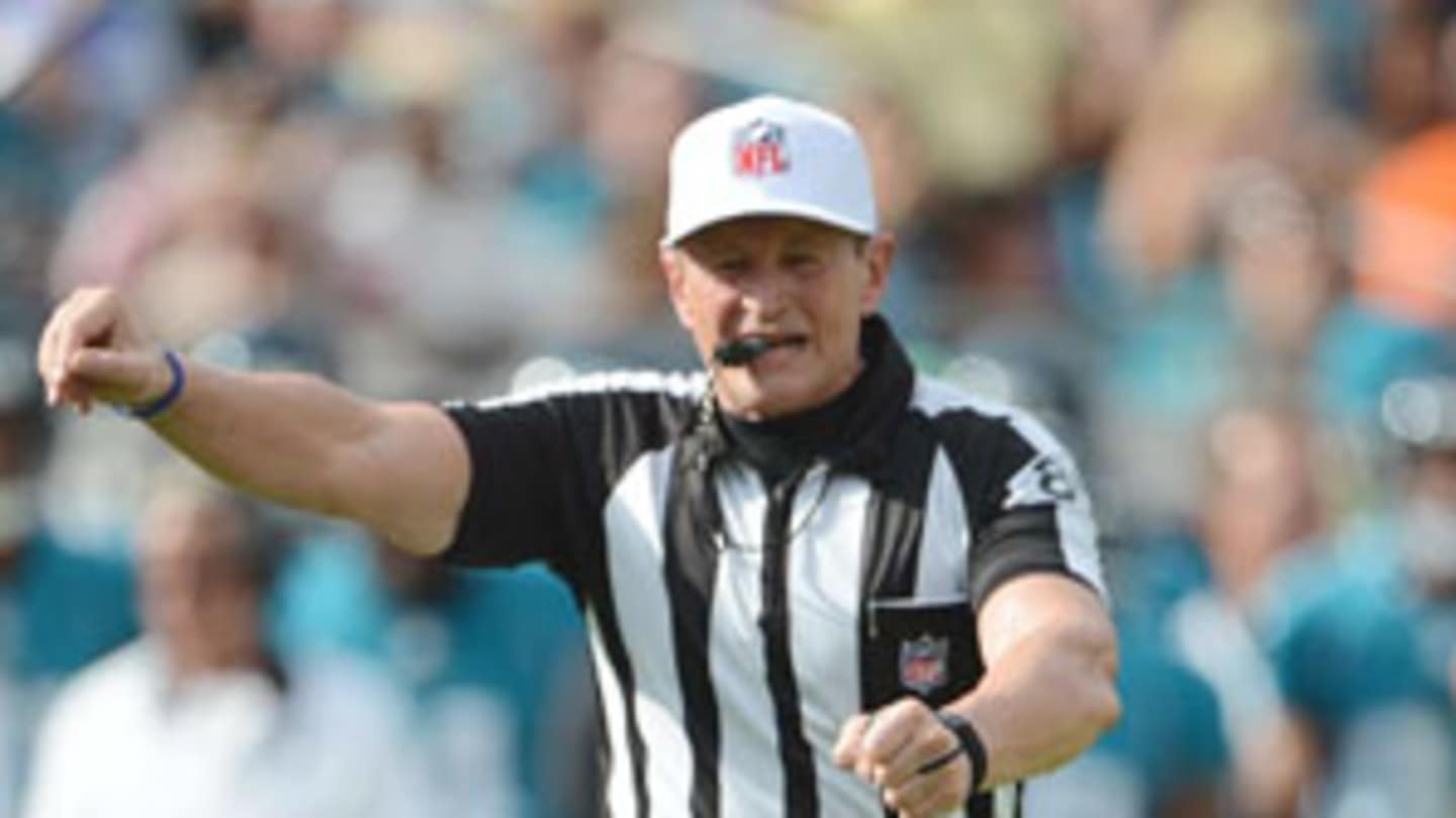 Steve Rushin: Ed Hochuli unplugged: his life outside the stripes and ...