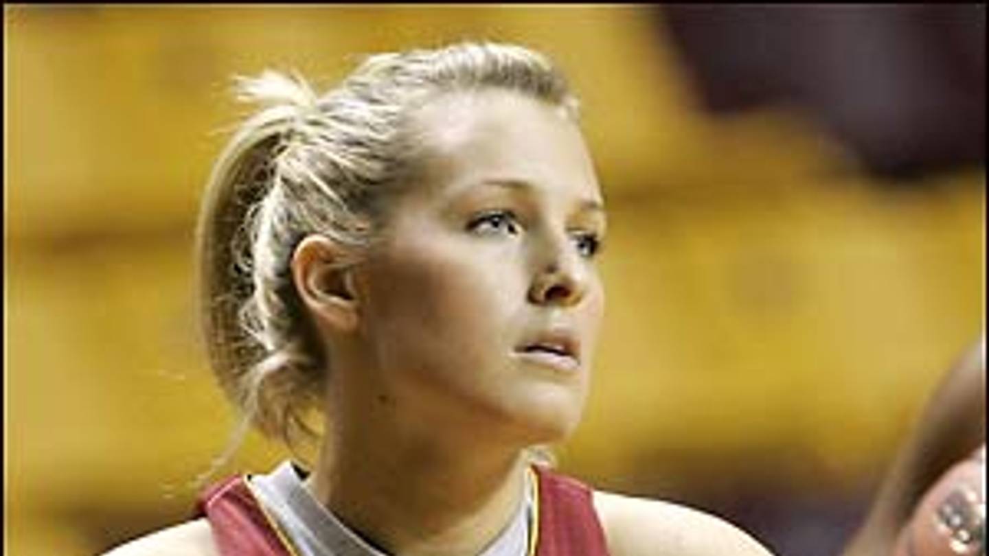Aditi Kinkhabwala: USC's Cameron rebounds after the birth of her son ...