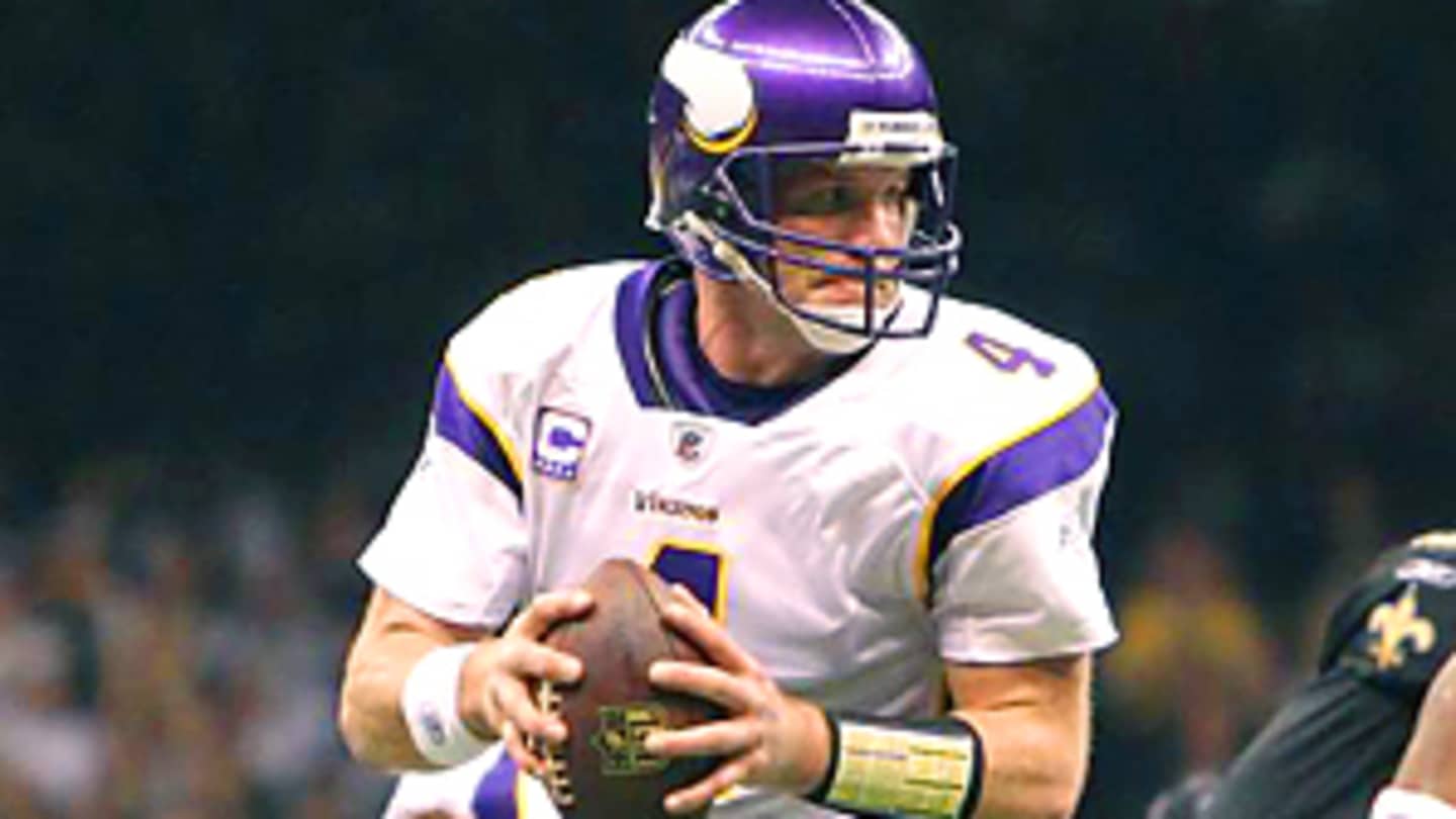 Tim Layden: We got vintage Favre in what may have been his final game ...