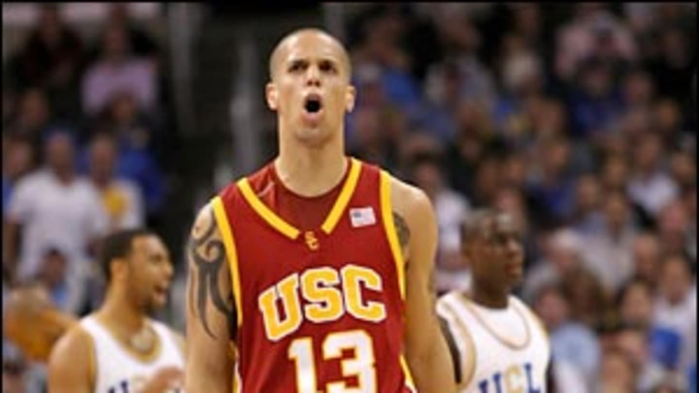 Luke Winn: Q&A with ... USC's Daniel Hackett - Sports Illustrated