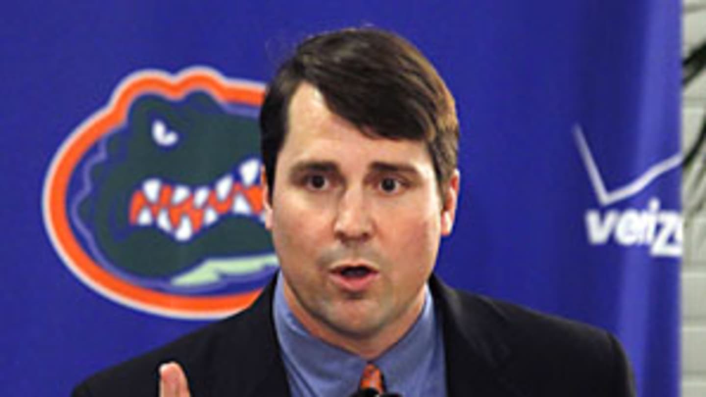 Andy Staples: Muschamp ready for pressure, expectations as Florida's ...
